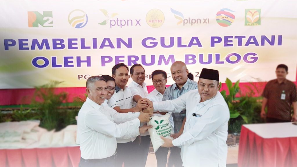 Perum Bulog Mulai Beli Gula Petani - AgroIndonesia
